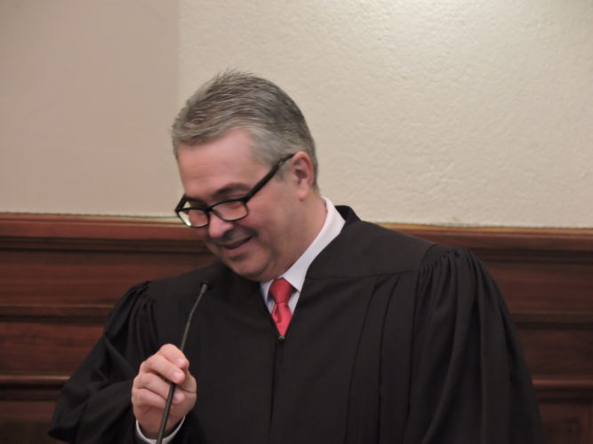 James Mazzone Takes Federal Bench as U.S. Magistrate in Wheeling | News ...